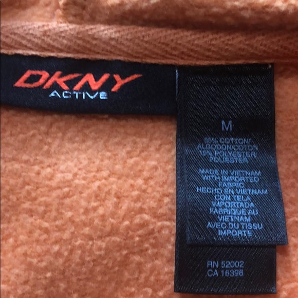 Dkny | Tops | 425 Dkny Active Embellished Hoodie | Poshmark